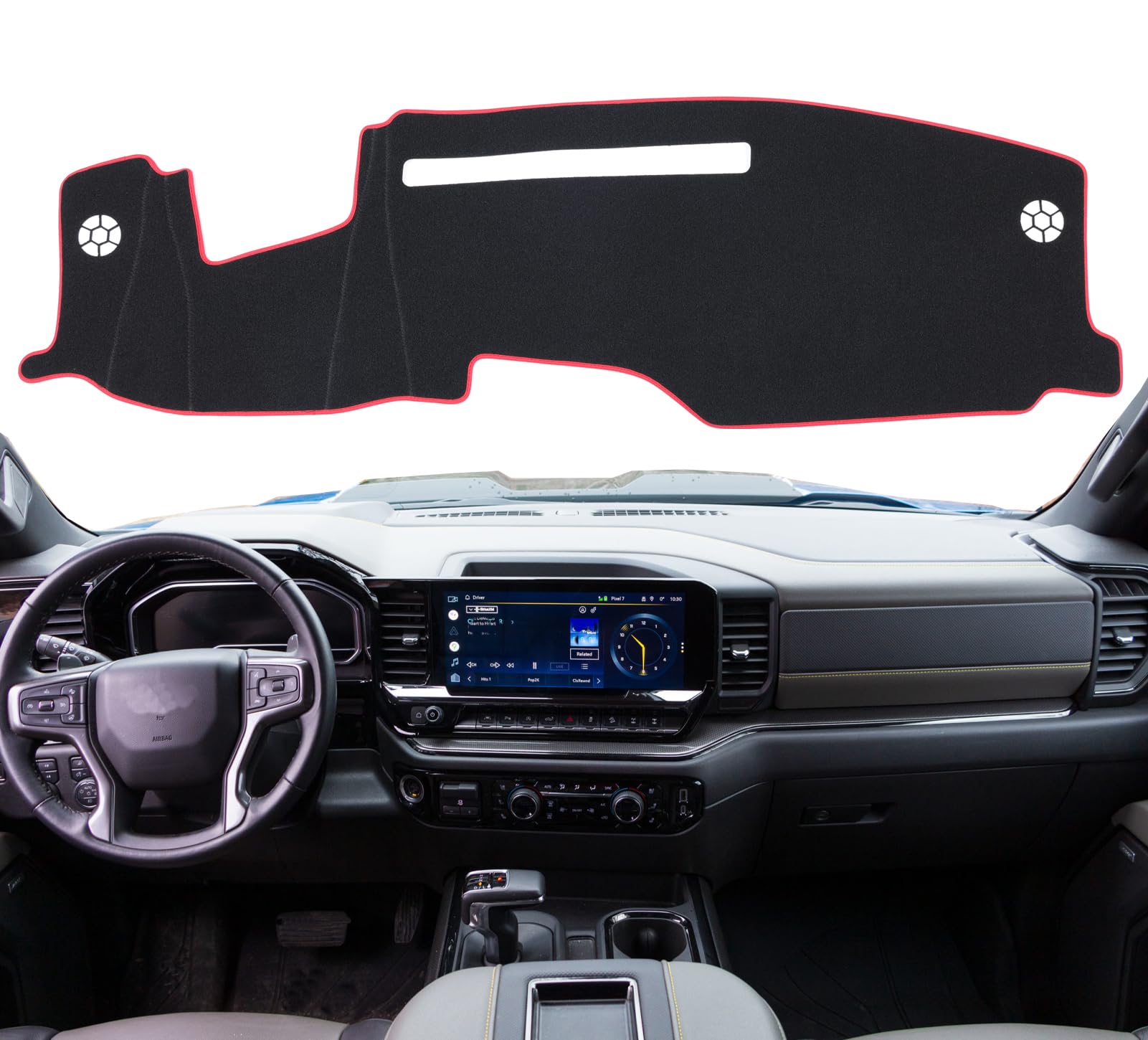 Chevy Dashboard Replacement Chevrolet Custom Custom Dash Kits | DIY