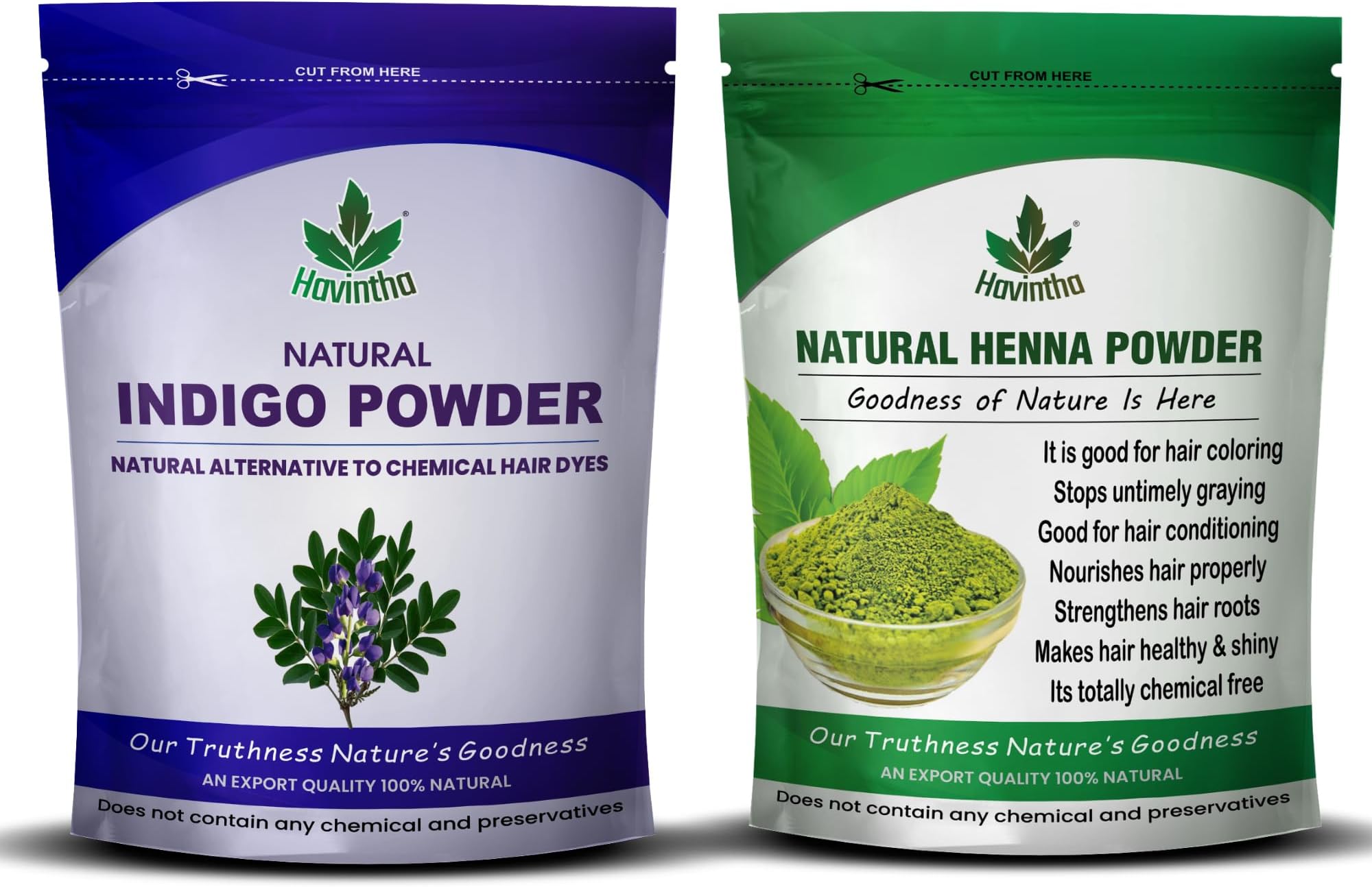Amazon.com : Pardesi Hair Henna Powder Black Color I USDA Organic I 7. ...