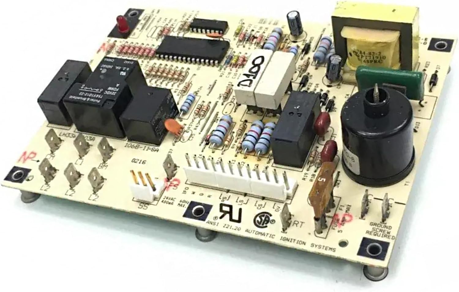 Amazon.com: jioovziy LH33WP003A Carrier Control Circuit Board 1068-11 ...