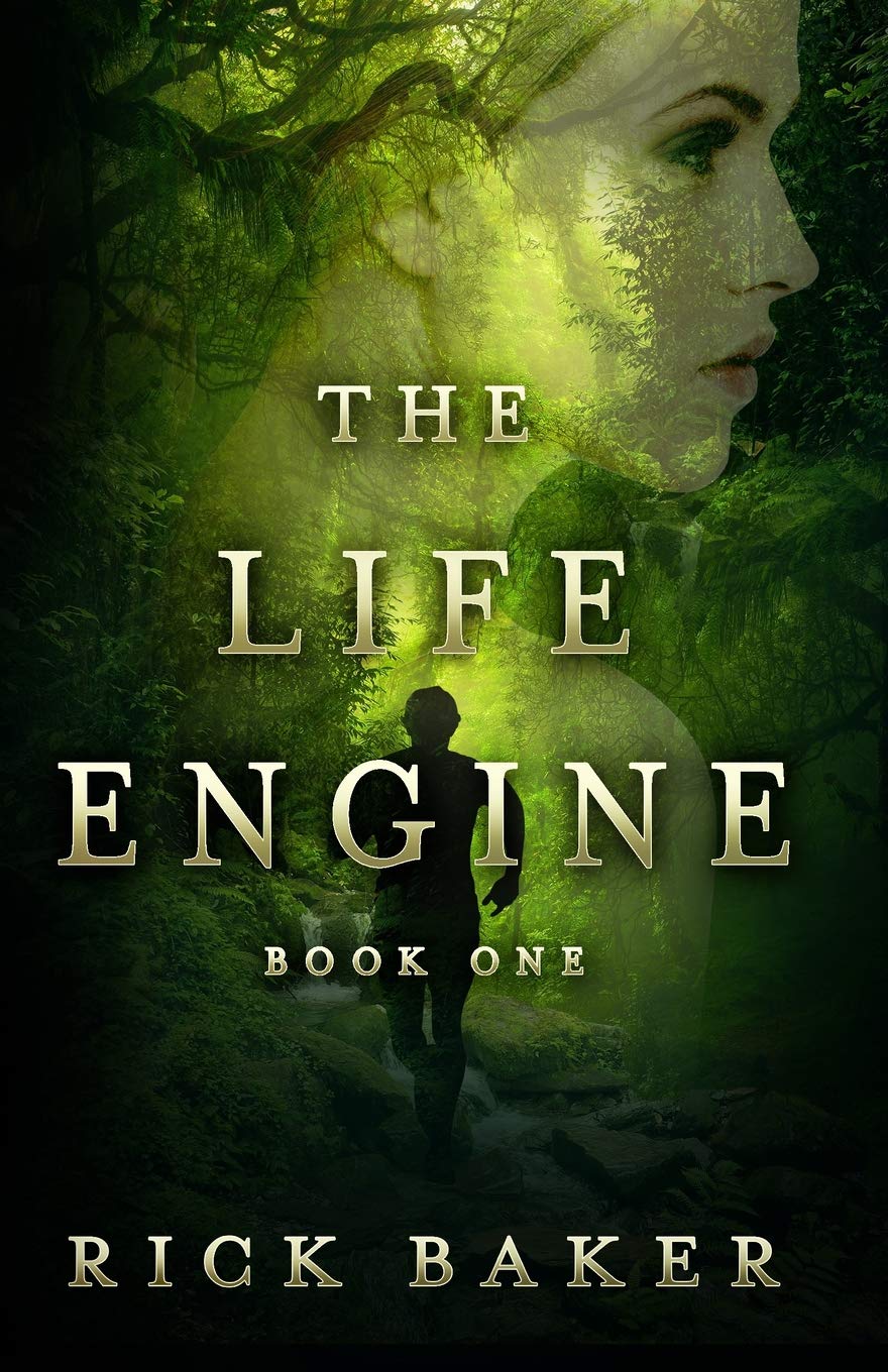 Amazon.com: The Life Engine: 9781076277763: Baker, Rick: Books