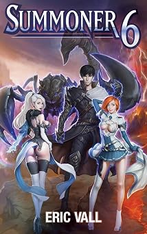 Summoner 6 (Summoner (Completed Series)) (English Edition) eBook : Vall ...