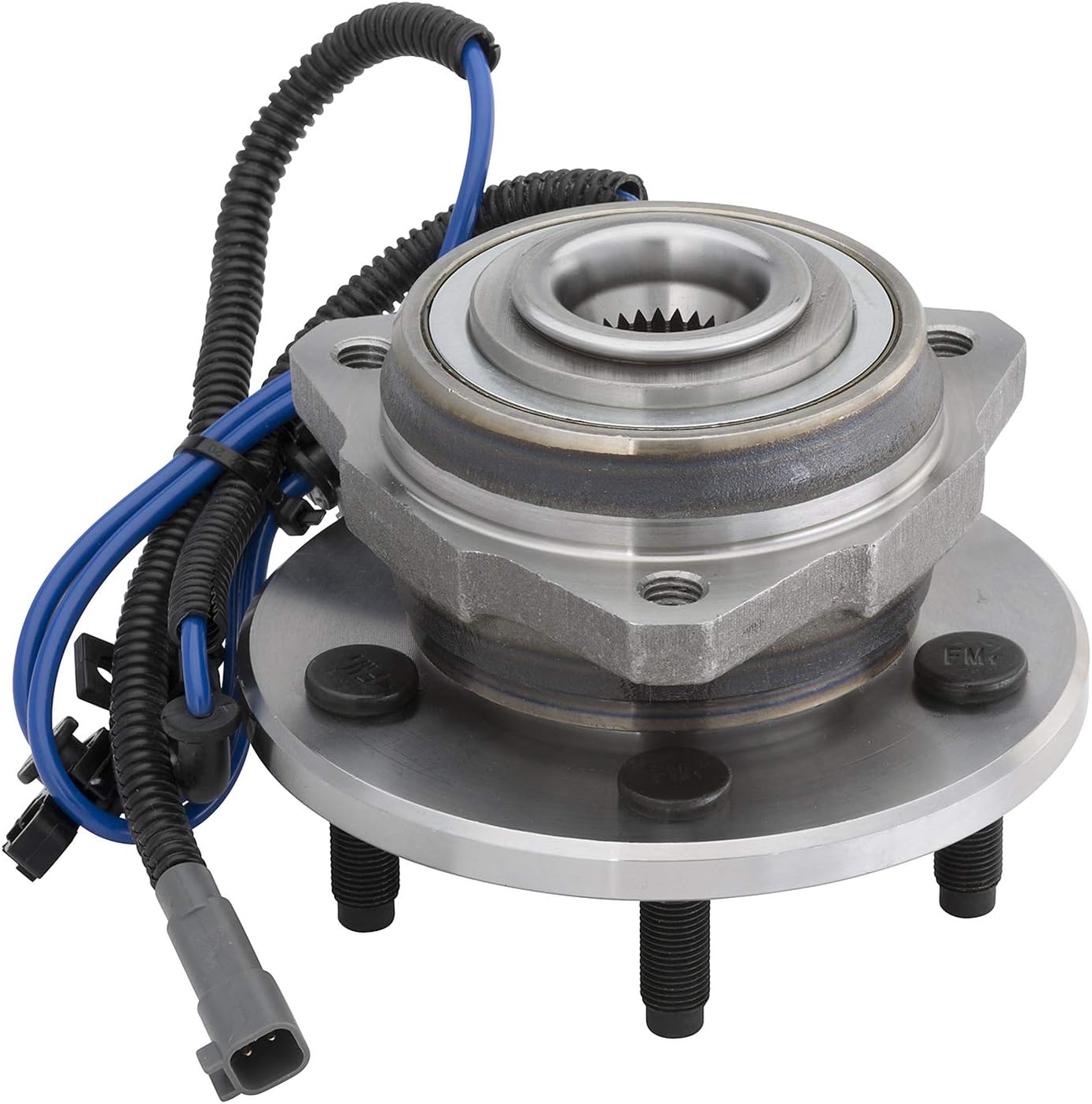 Amazon.com: MOOG 513176 Wheel Bearing and Hub Assembly for Jeep Liberty ...