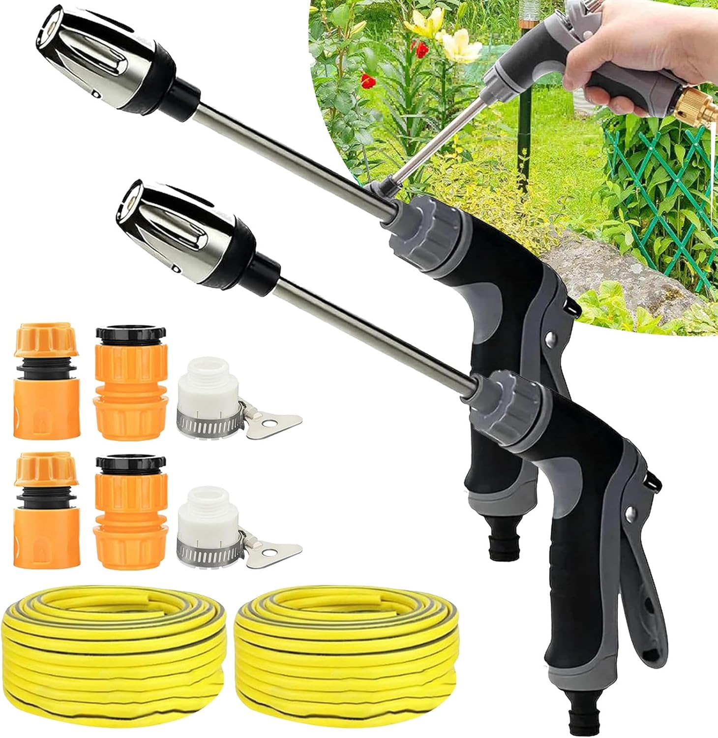 Amazon.com : Autopulsex Jet Washer Gun, Autopulse X Jet Washer Gun for ...