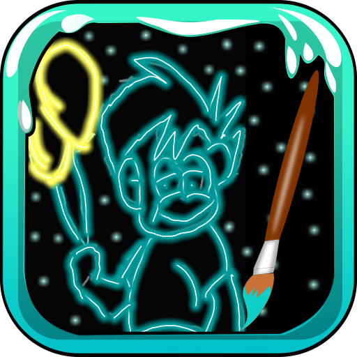 Aplicación Glow Draw en Amazon Appstore