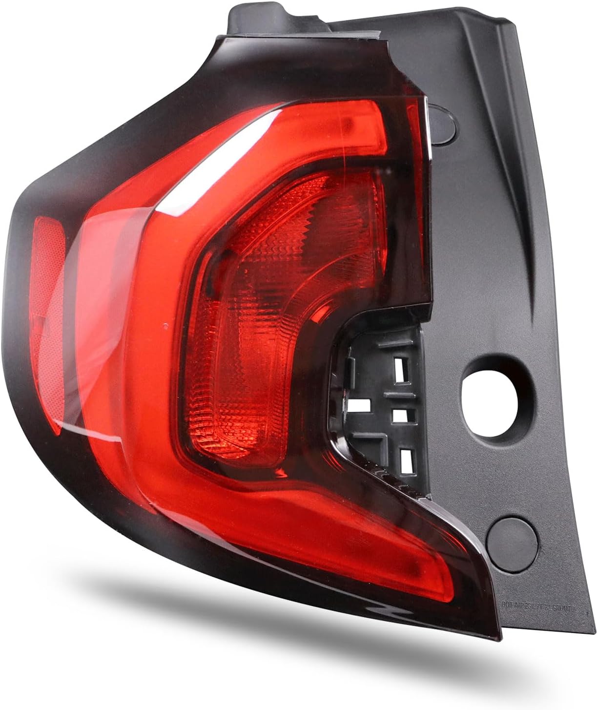 Amazon.com: Lathsy Tail Light Compatible with GMC Terrain 2018 2019 ...