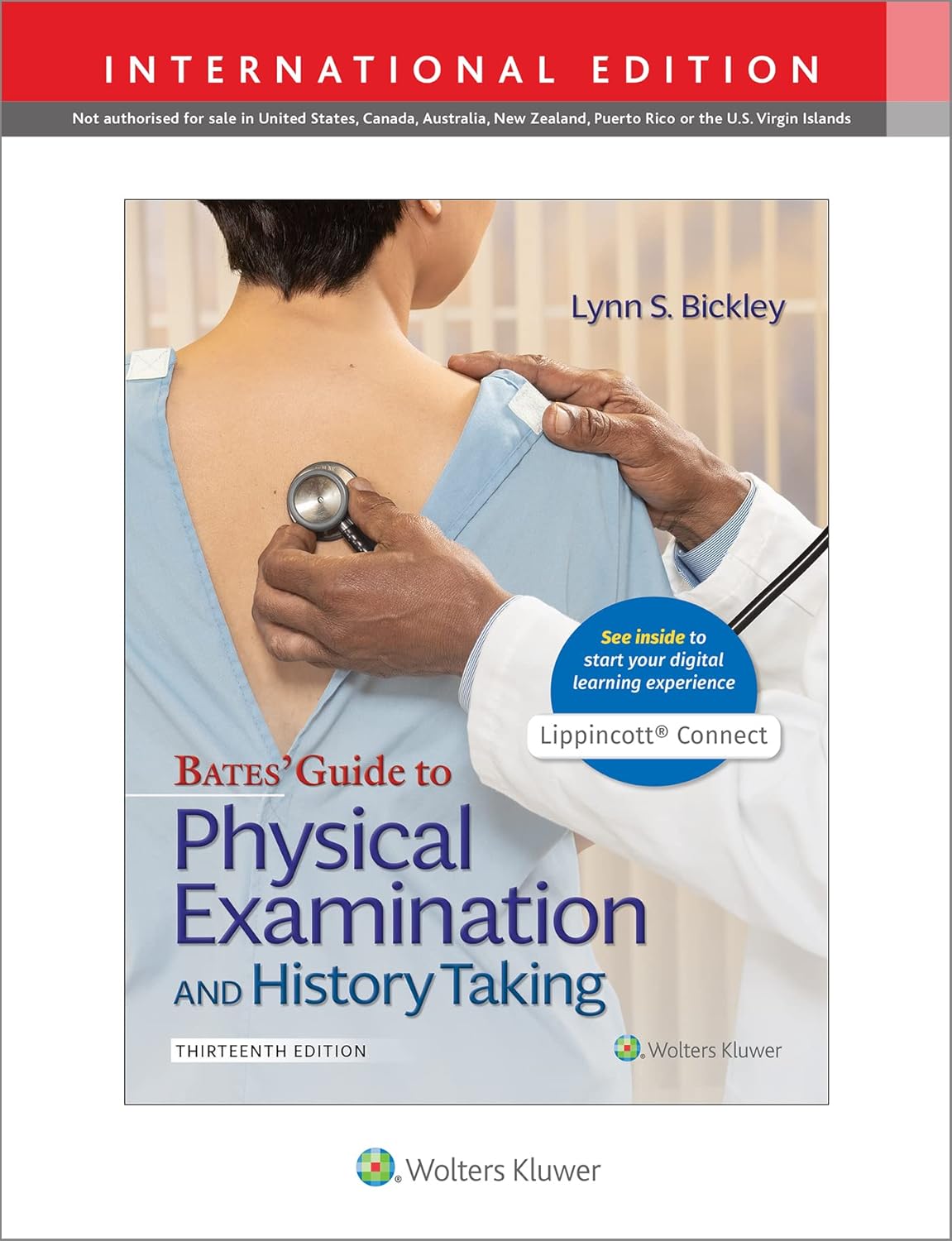Bates' Guide To Physical Examination and History Taking (Lippincott ...