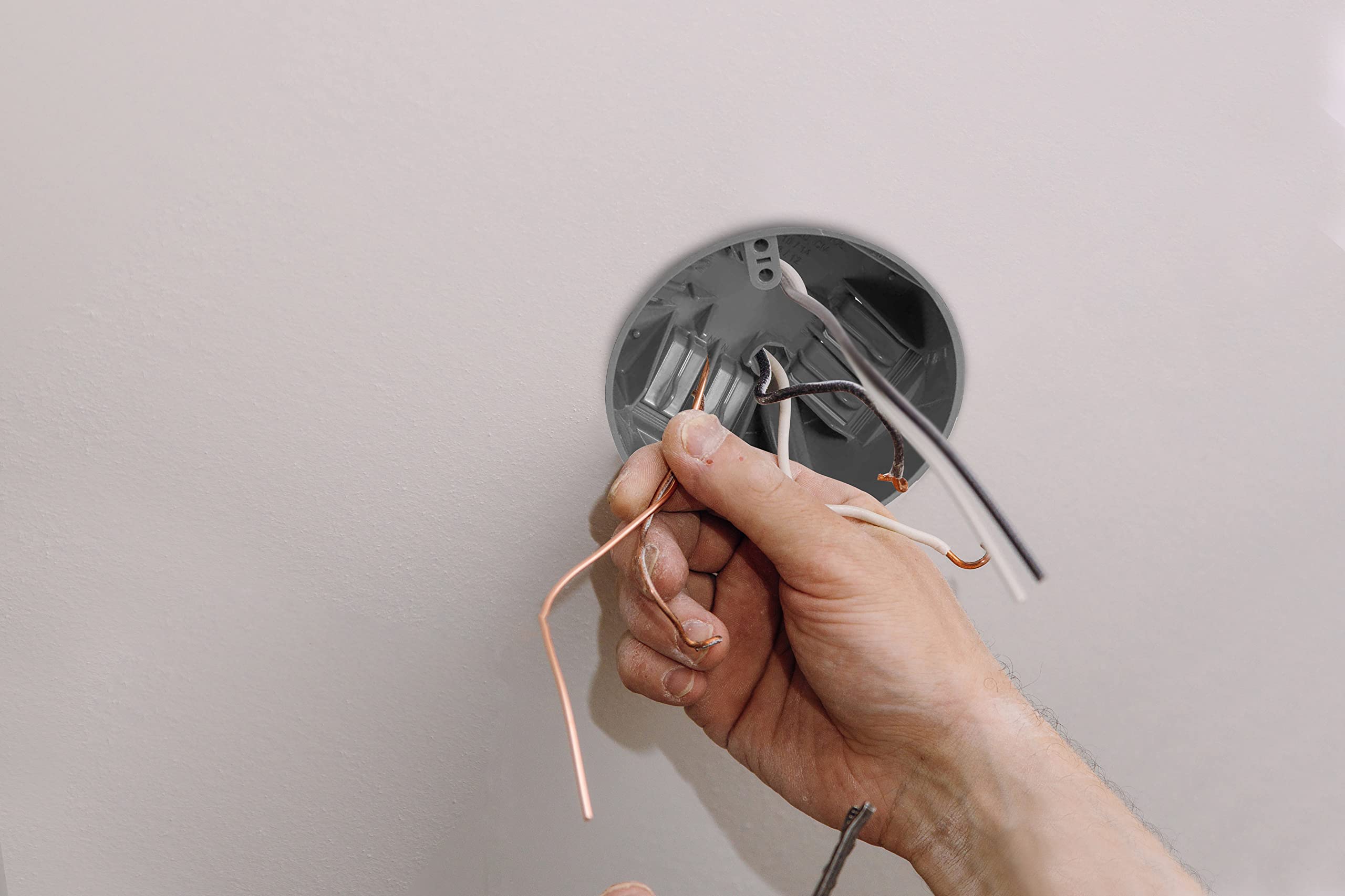 Snapklik.com : Newhouse Hardware New Work Electrical Ceiling Box For ...