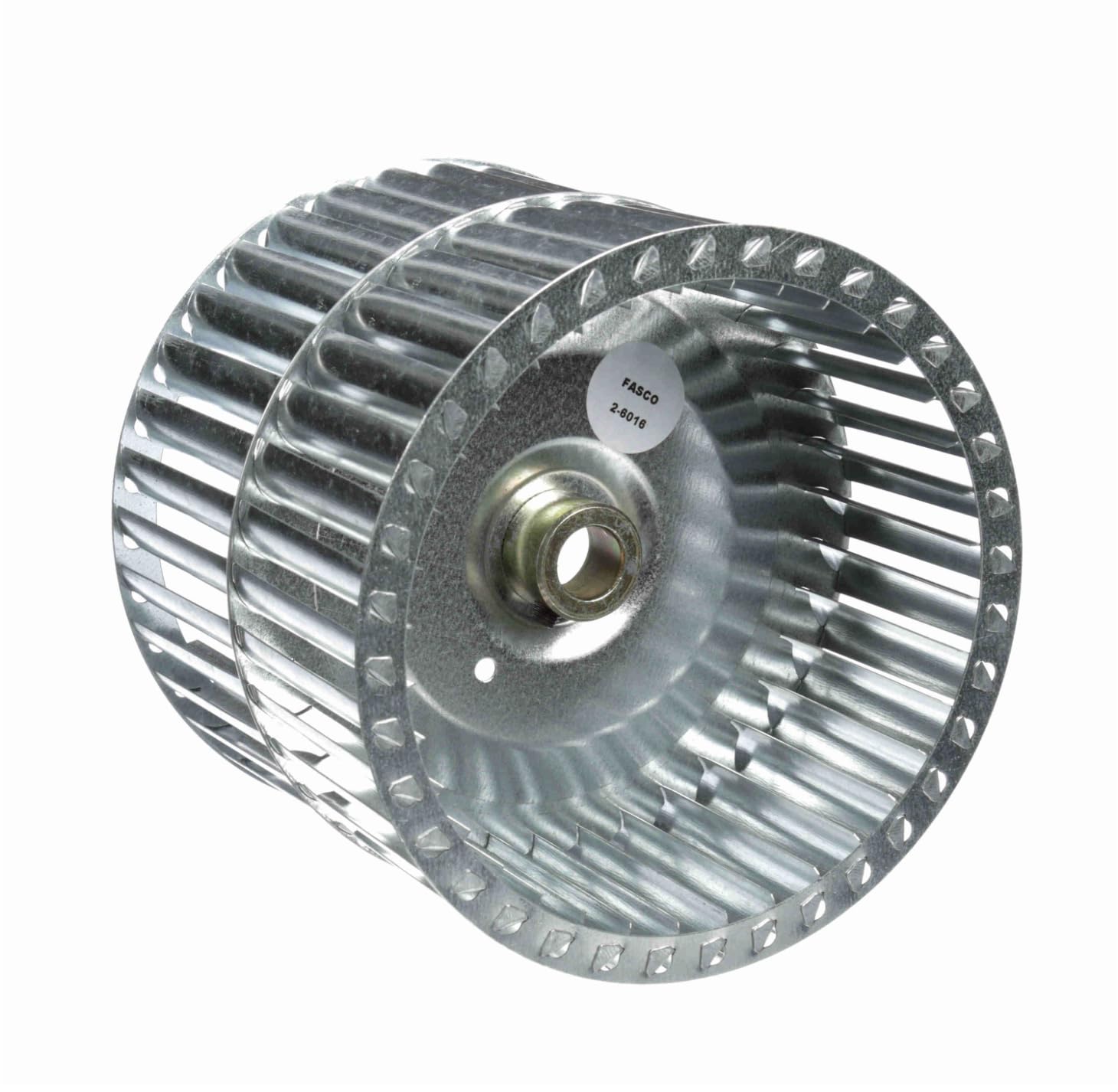 Humidaire 2-6016 High-Performance Blower Wheel - 7-31/64" Diameter, 6 ...