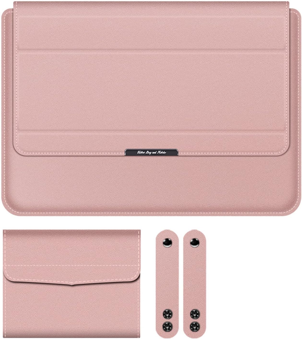 Capa protetora para notebook 13/14 polegadas 3 em 1 à prova d'água PVC ...