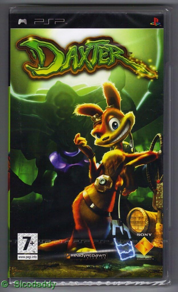 Daxter (PSP) : Amazon.it: Videogiochi