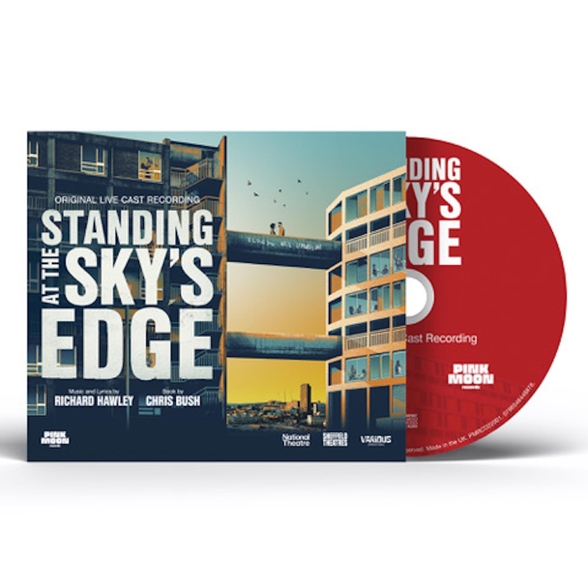 Standing At The Sky's Edge: A New Musical (Songs By Richard Hawley ...