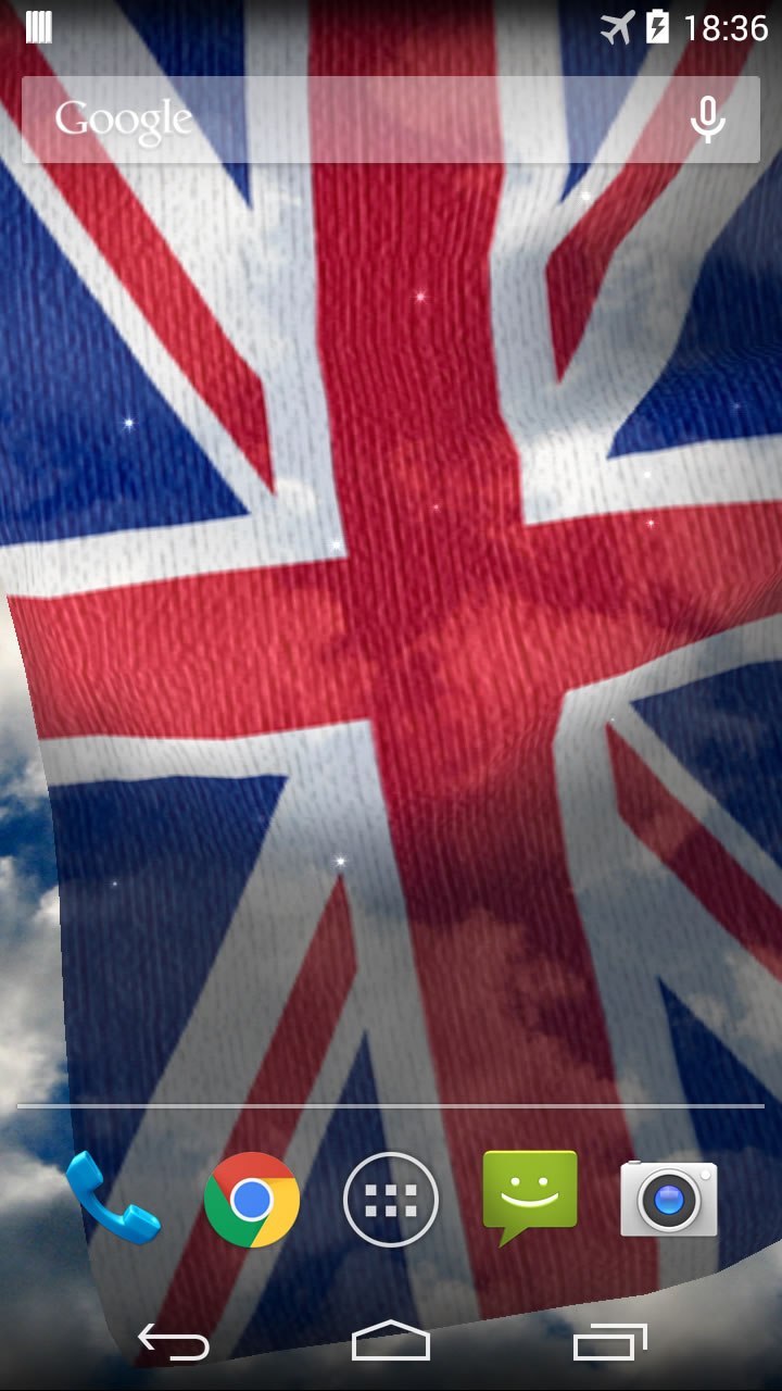 British Flag Wallpaper For Android
