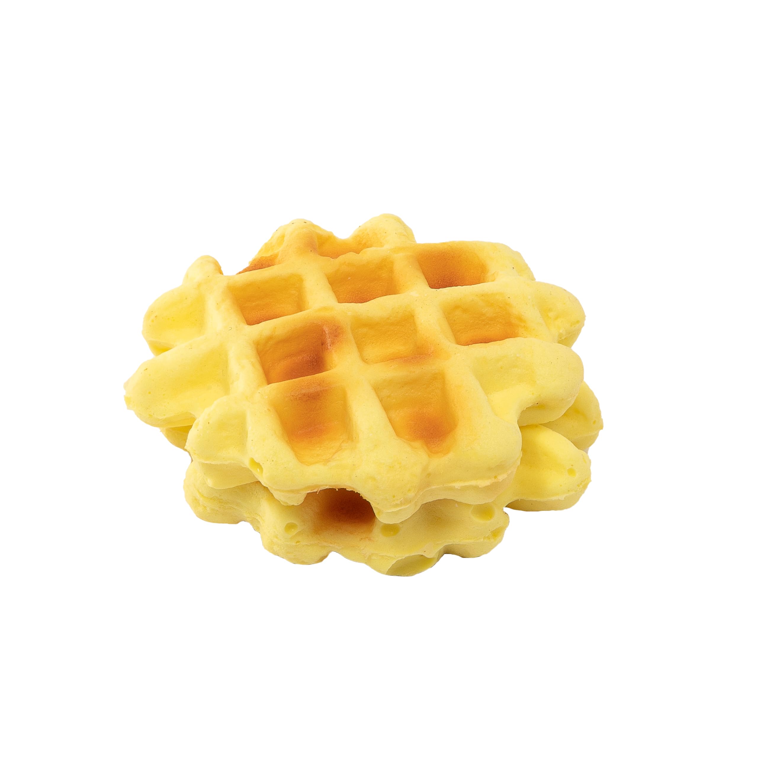 Amazon.com: BELLYDOG Delightful Bread Squishies - Double Waffle ...