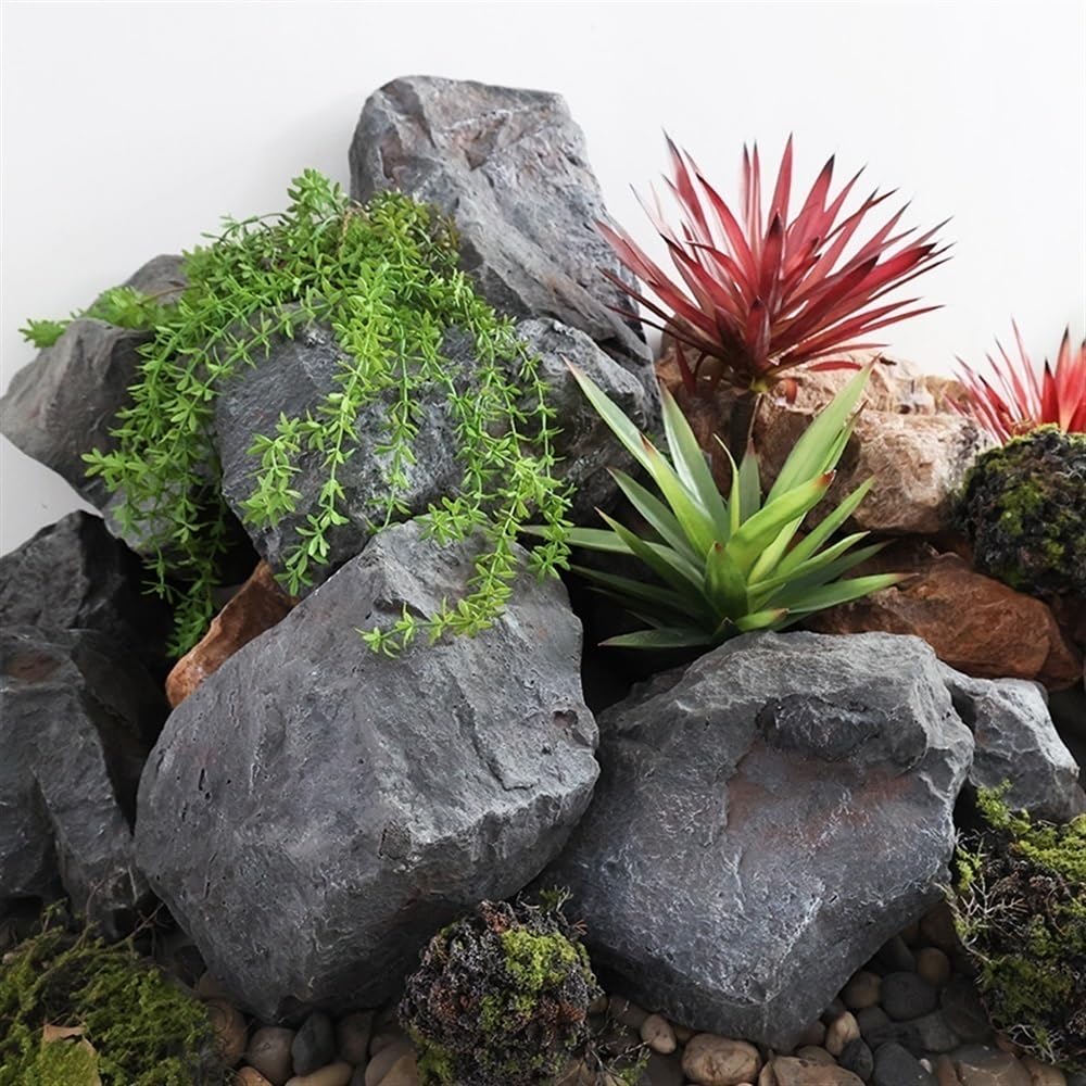 Styrofoam Rocks And Boulders