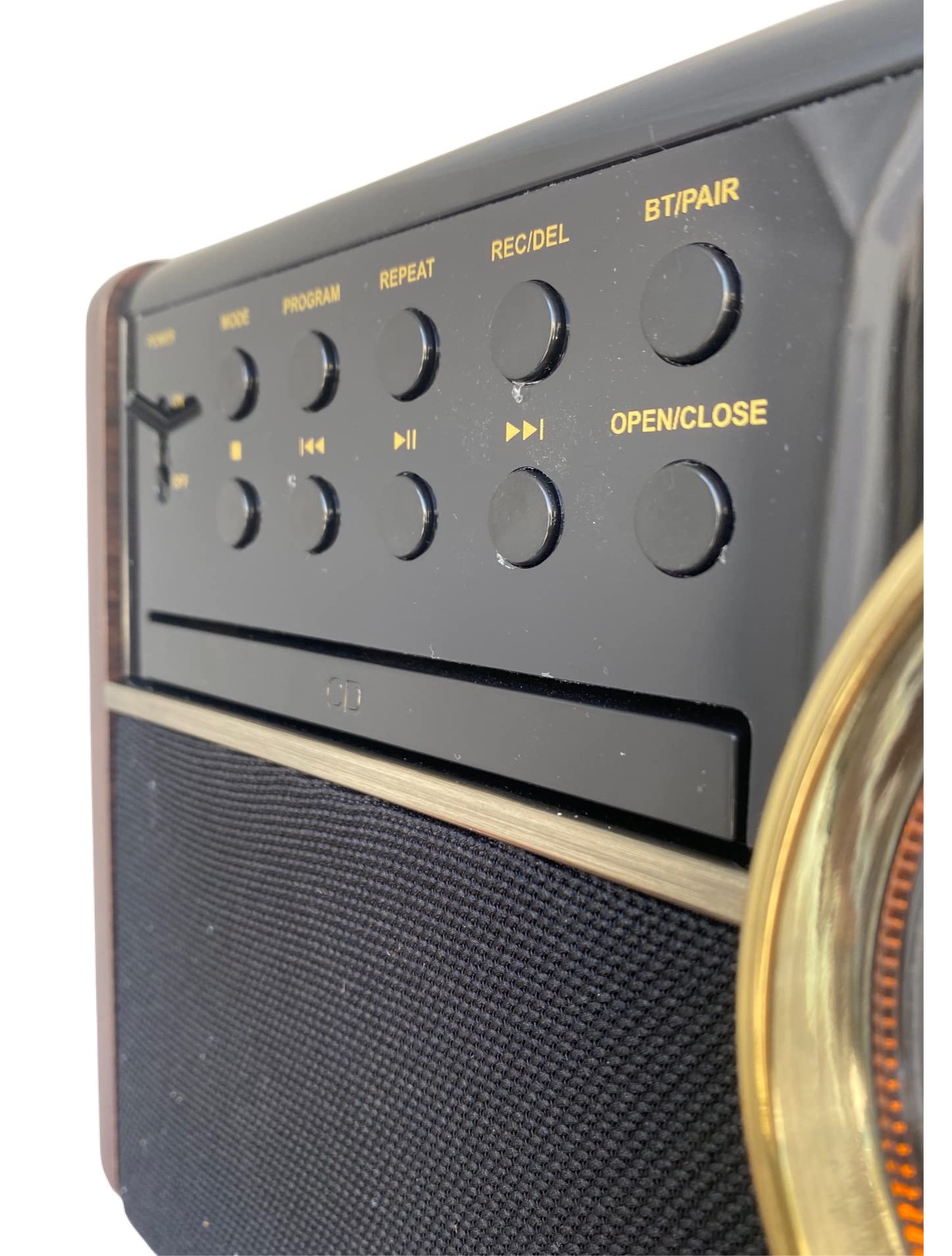 Snapklik.com : TechPlay Cyclops Complete High Power Stereo System ...