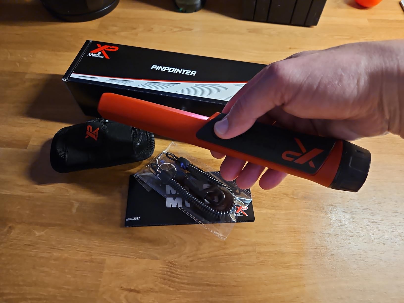 Pointer XP MI-4 : Amazon.de: Garten