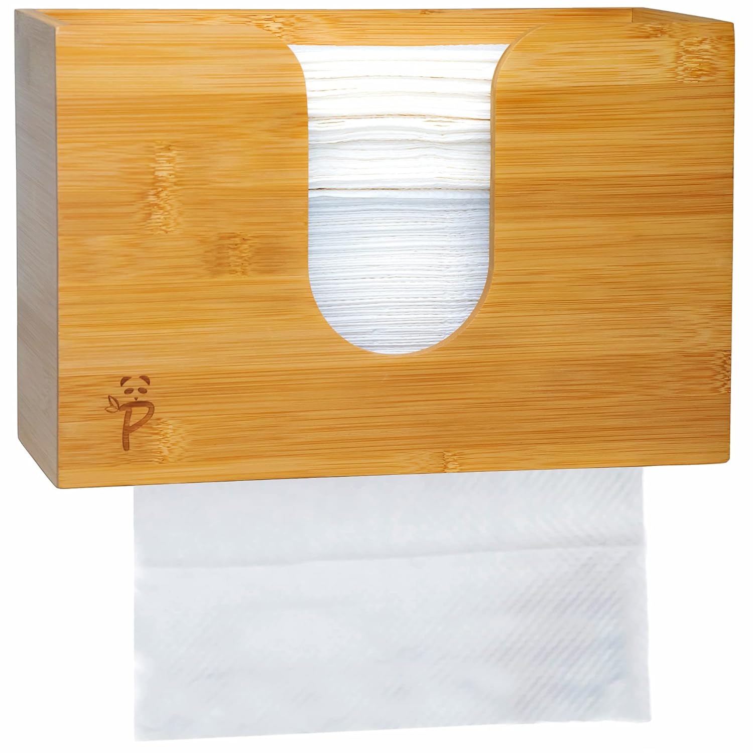 Paper Towel Dispenser Bamboo For Kitchen Bathroom Decor Wall Mount Or Countertop Paper Towel paper-towel-dispenser-bamboo-for-kitchen-bathroom-decor-wall-mount-or-countertop-paper-towel