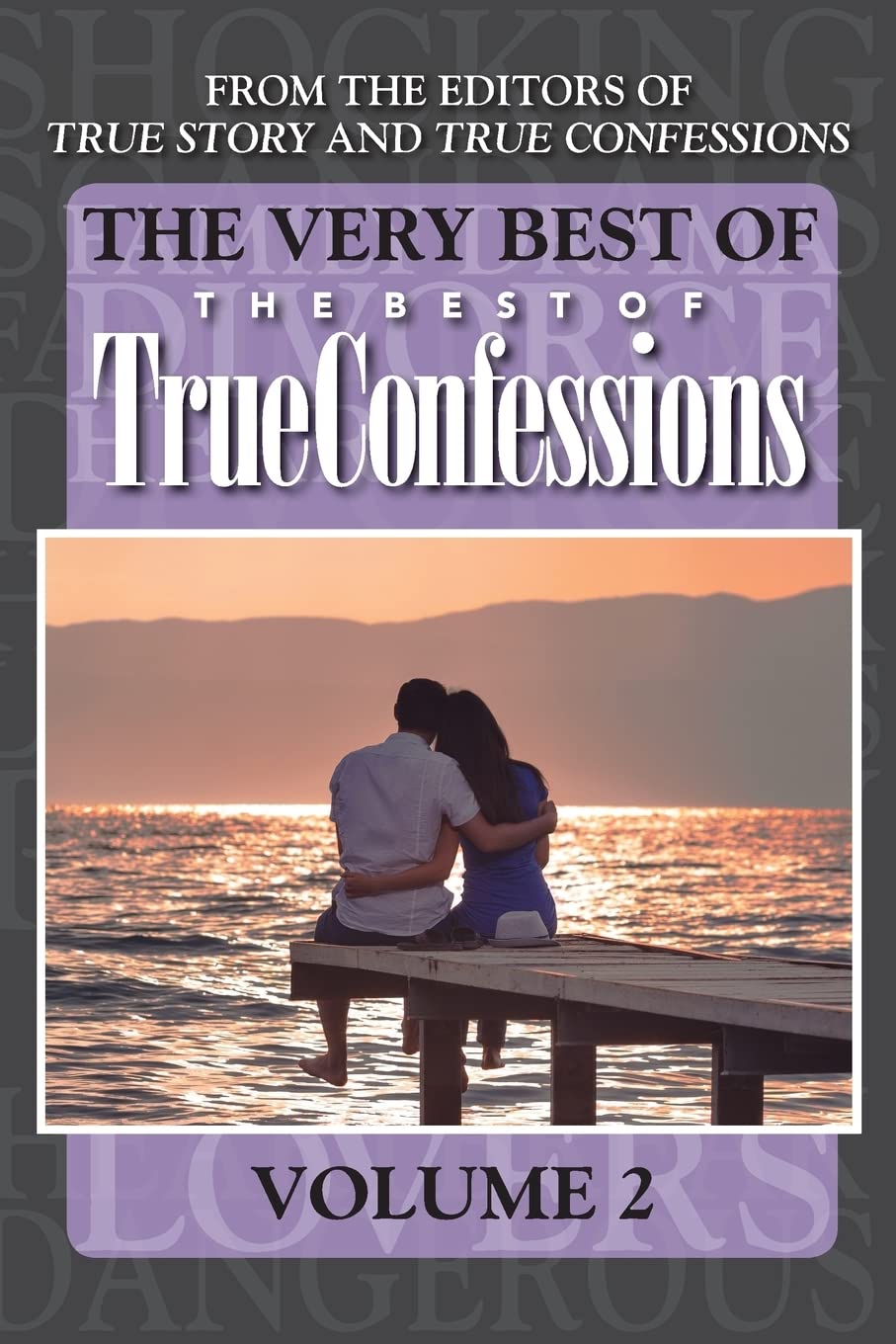 Amazon.com: The Very Best Of The Best Of True Confessions, Volume 2: ...