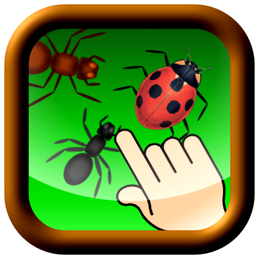 Don't bug the ladybug! - App on Amazon Appstore
