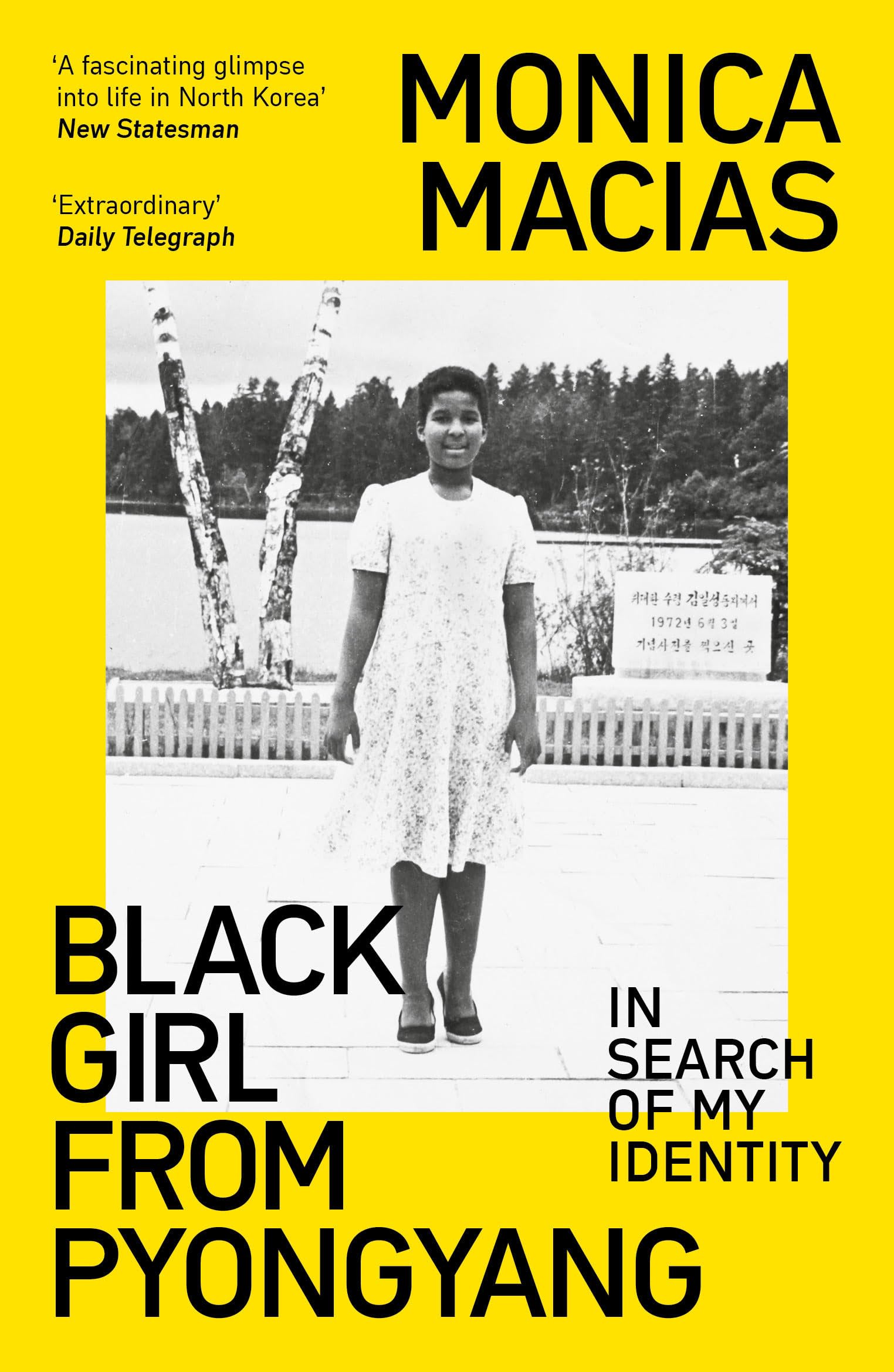 Black Girl from Pyongyang: Monica Macias, Becky Branford: 9780715655177 ...