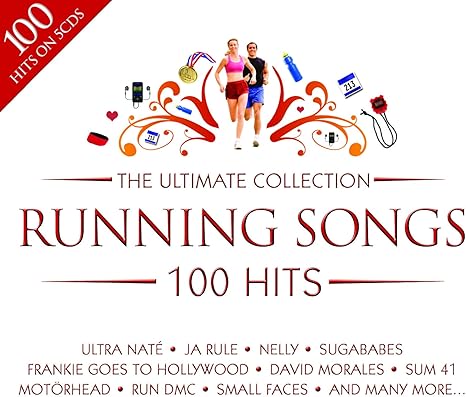 Running Songs - The Ultimate Collection: Amazon.co.uk: CDs & Vinyl