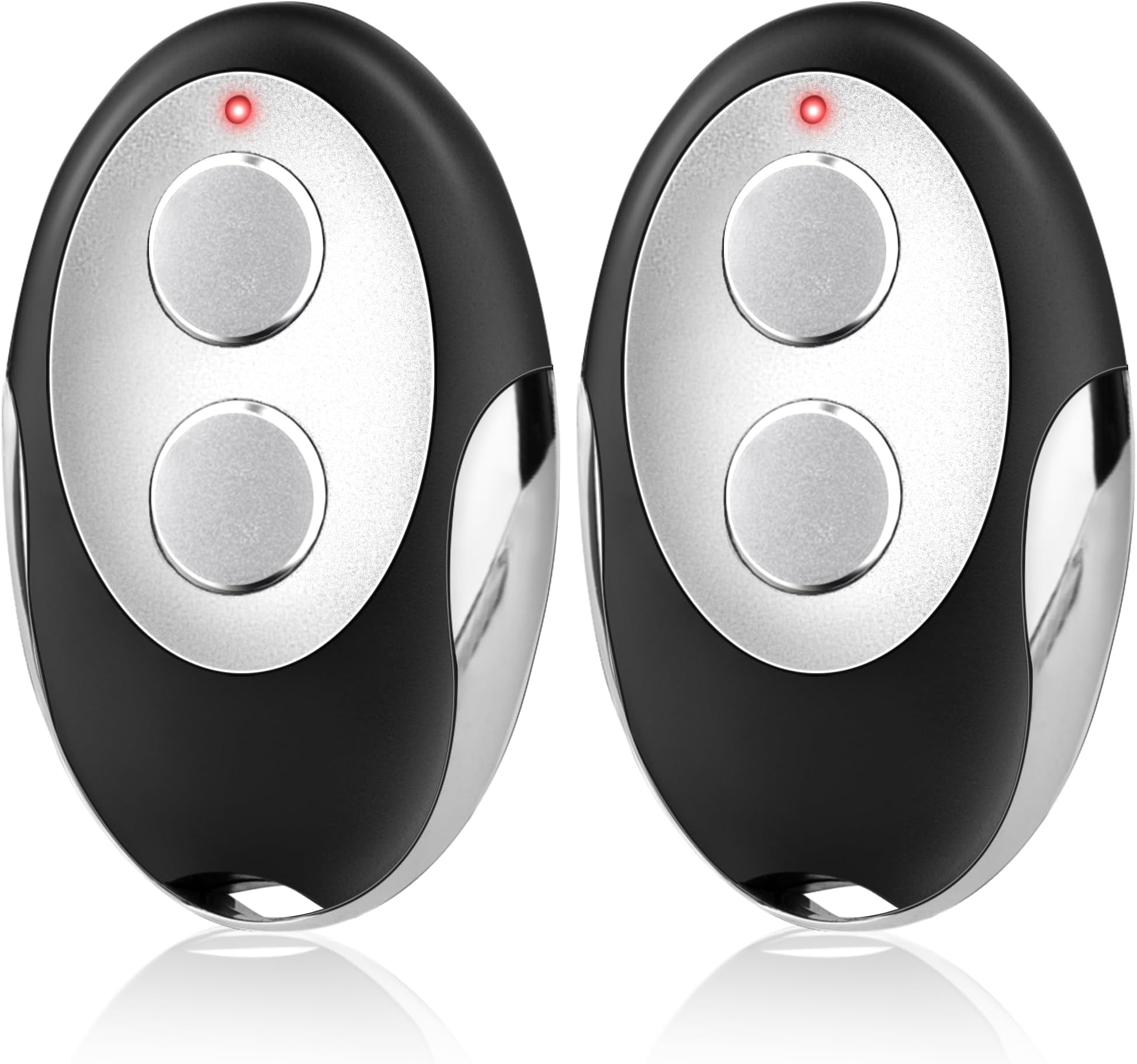 Amazon.com: KLIK5U-BK2 KLIK3U-BK Clicker - Universal 2 Button Garage ...