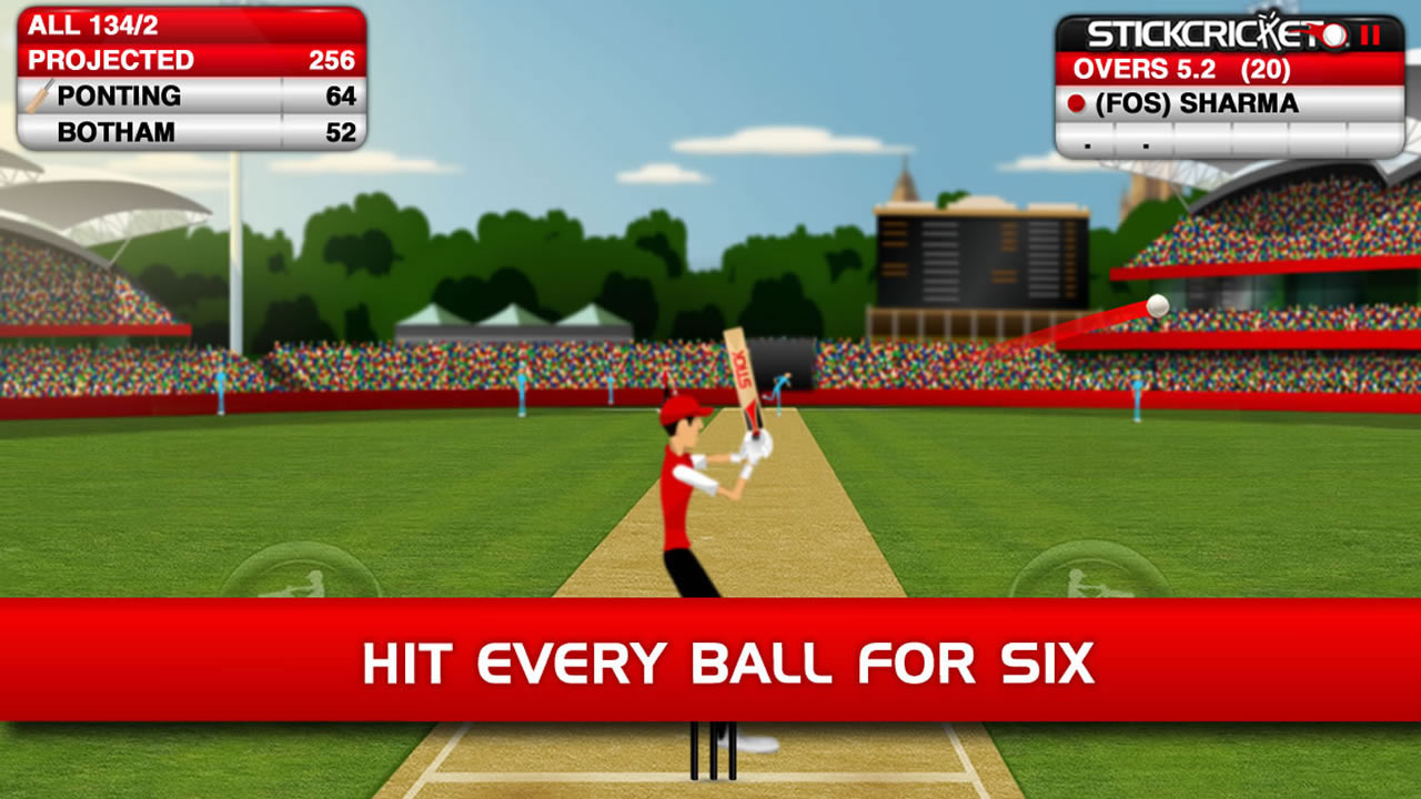 Stick Cricket - App on Amazon Appstore