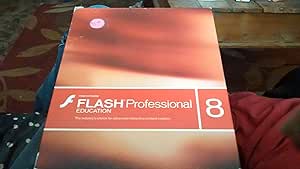 Amazon.com: Macromedia ACAD FLASH PRO 8 ENG ( PFD080D400 ) : Electronics