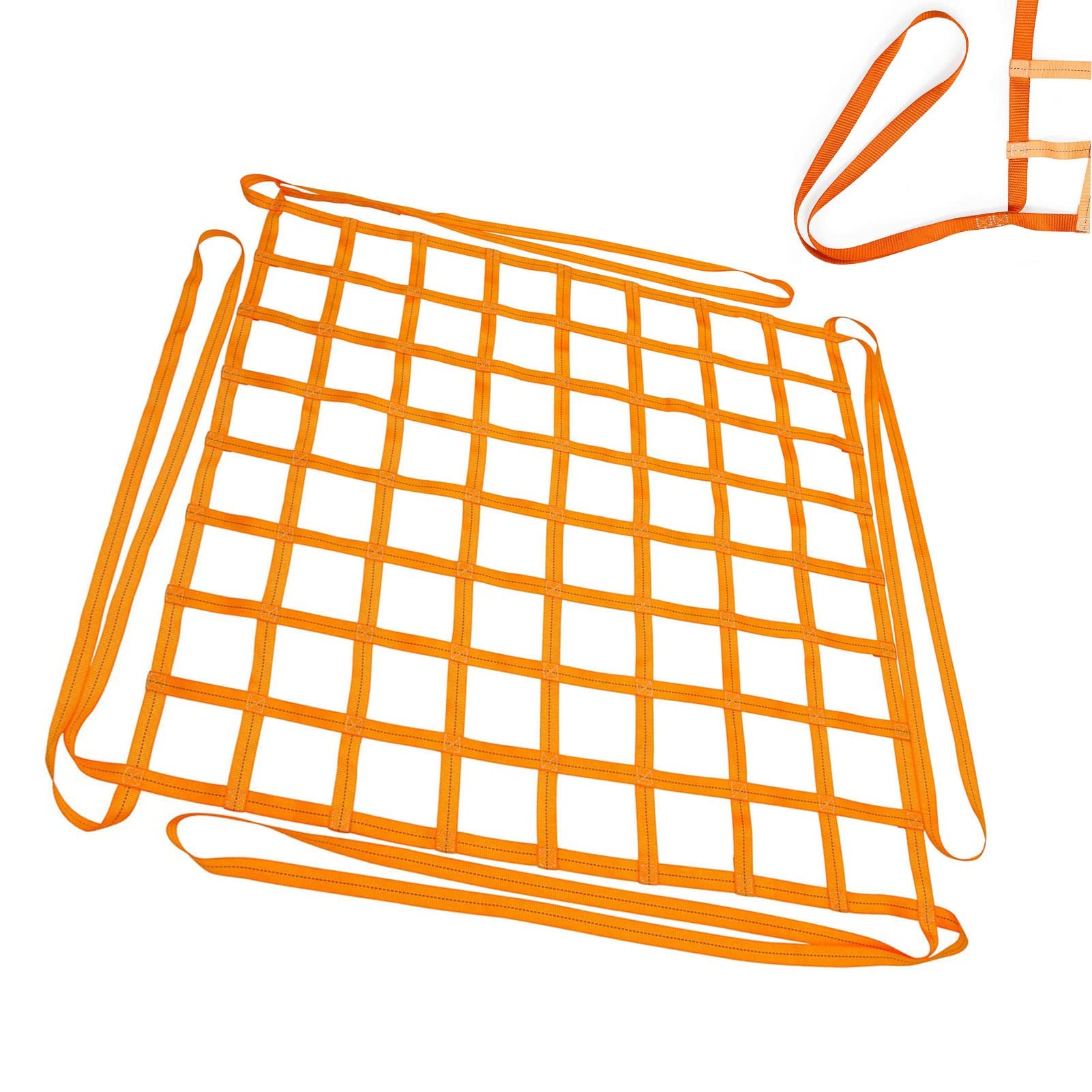 Amazon.com: Suspended Cargo Lifting Net - Cargo Lift Bag, Crane Pallet ...