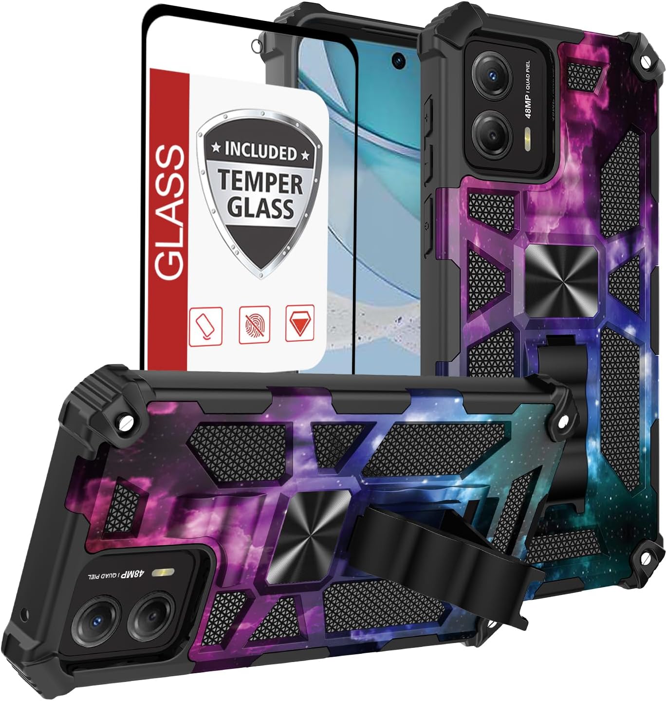 Amazon.com: Phone Case for Motorola Moto G Stylus 4G 2023[Not Fit 5G ...