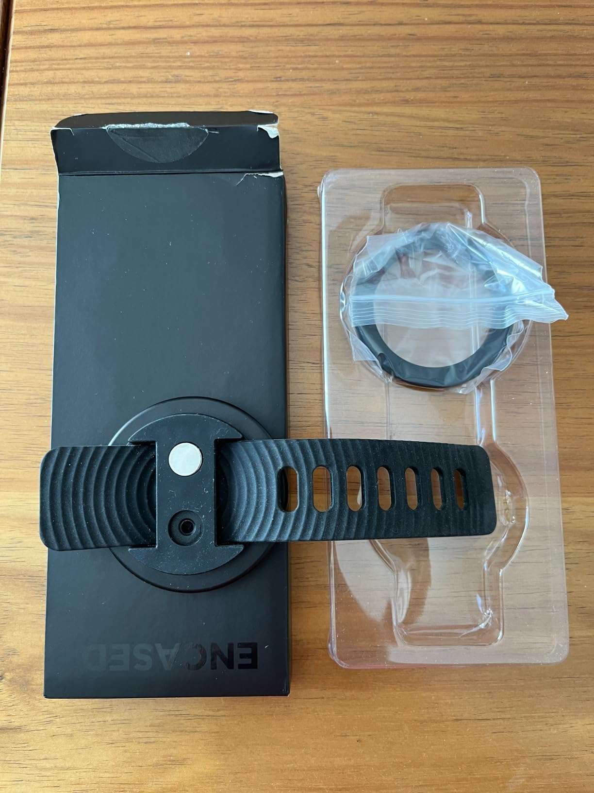 ENCASED Grip-X Magnetic Bar Mount, Compatible with MagSafe - Phone ...