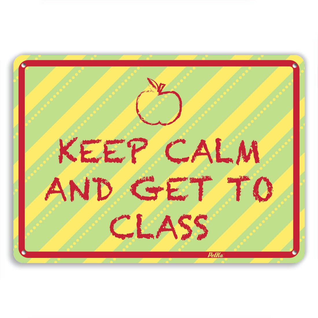 Keep Calm And Go To Class