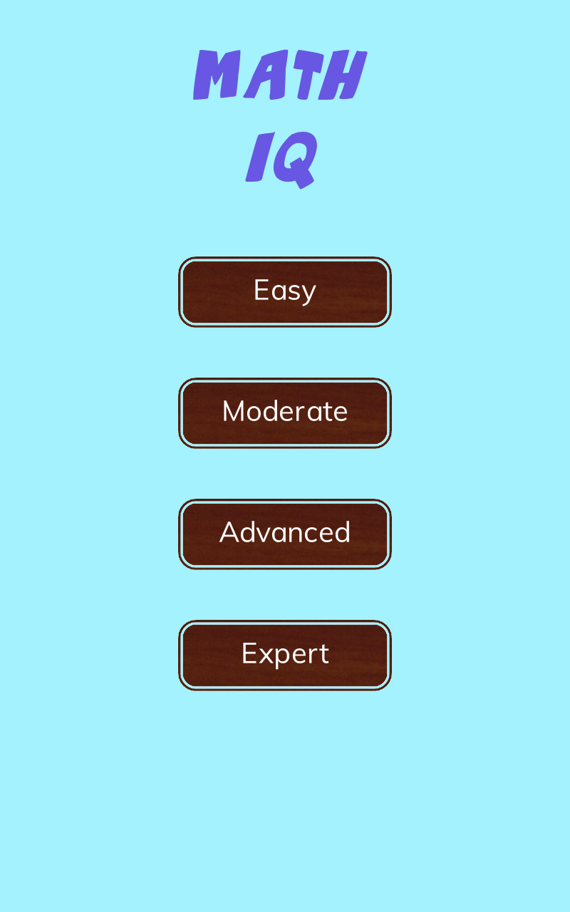 IQ and Aptitude Test - Brain Exercise Practice:Amazon.com:Appstore for ...