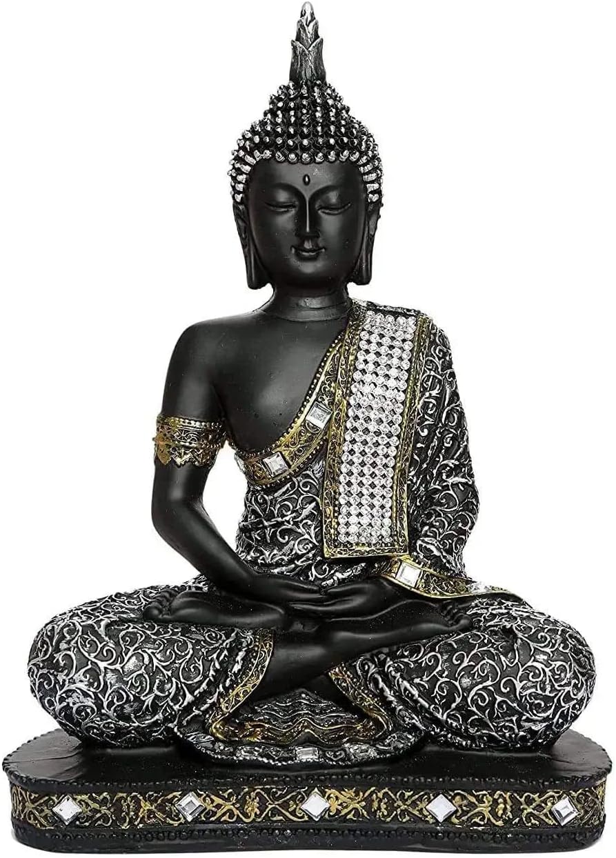 Buy SHREE RAM IMPEX Lord Gautam Buddha Statue Big Size Idols Buddha ...