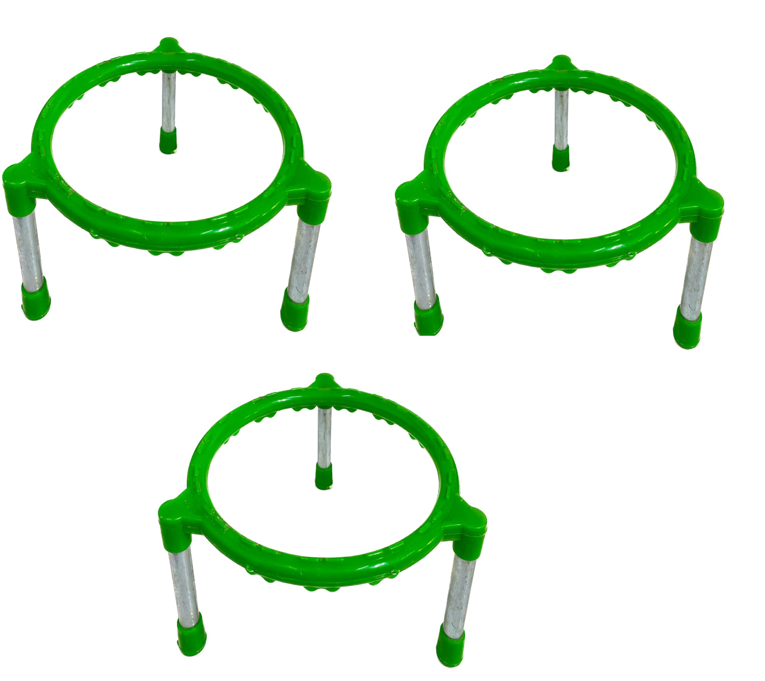 Mohit Plastic Flower Pot Stand plant container| Ultra Strong All ...