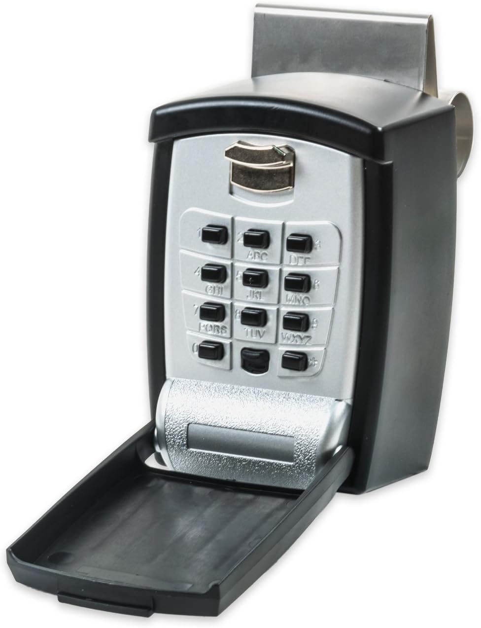 Amazon.com: KeyGuard Pro SL-591 Car Window Punch Button Lock Box, Black ...