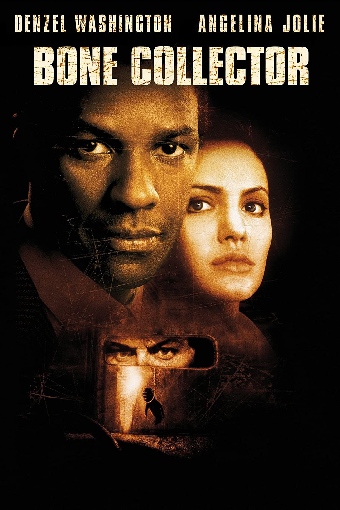 Bone Collector [Blu-Ray]: Amazon.fr: Denzel Washington, Angelina Jolie ...