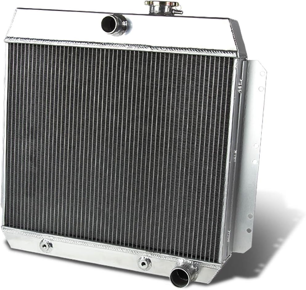 Amazon.com: Auto Dynasty Radiator Compatible with 1949-1954 Chevy ...