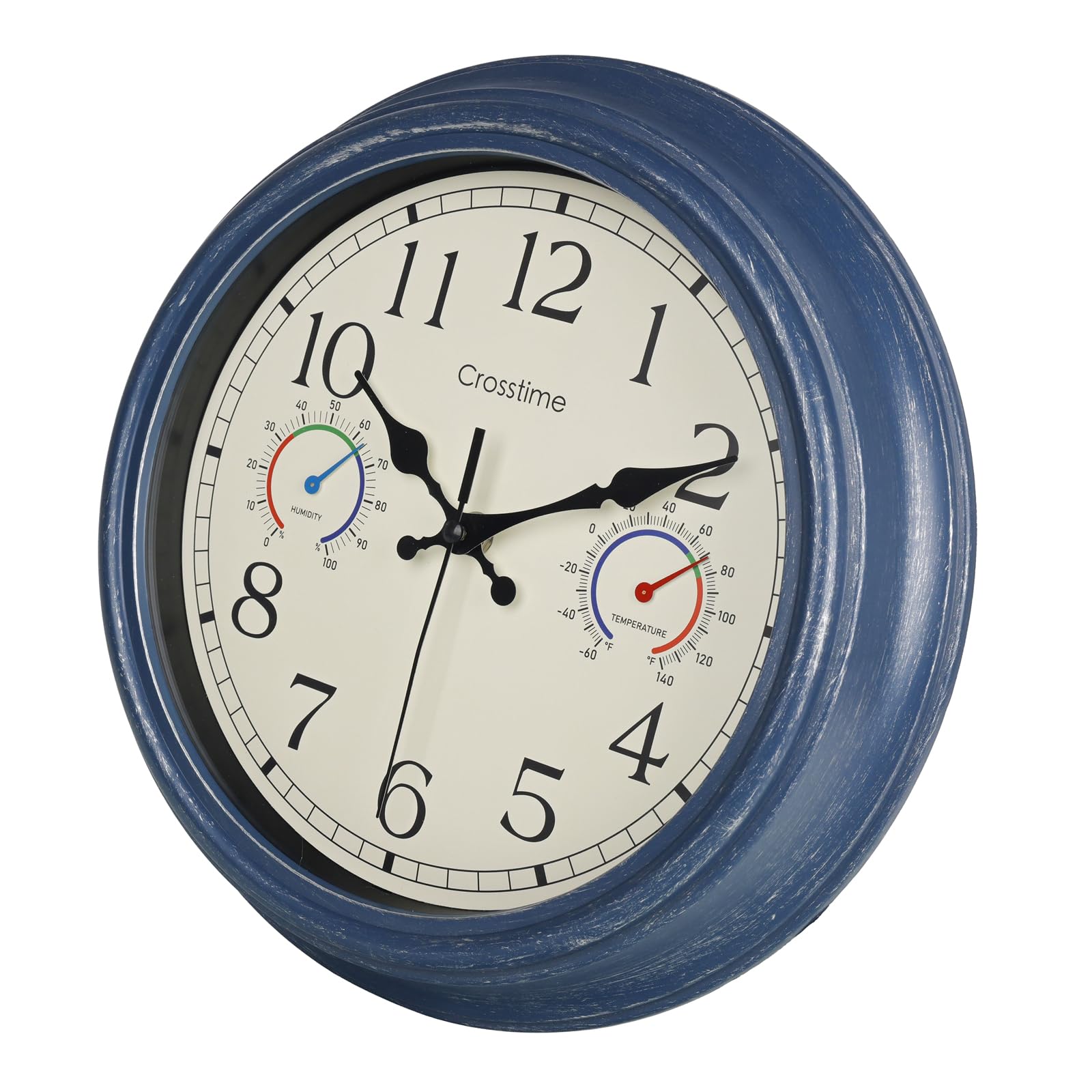 Outdoor Waterproof Patio Clocks Waterproof Outdoor Clock 15 Inch Large Outdoor Clocks With ...