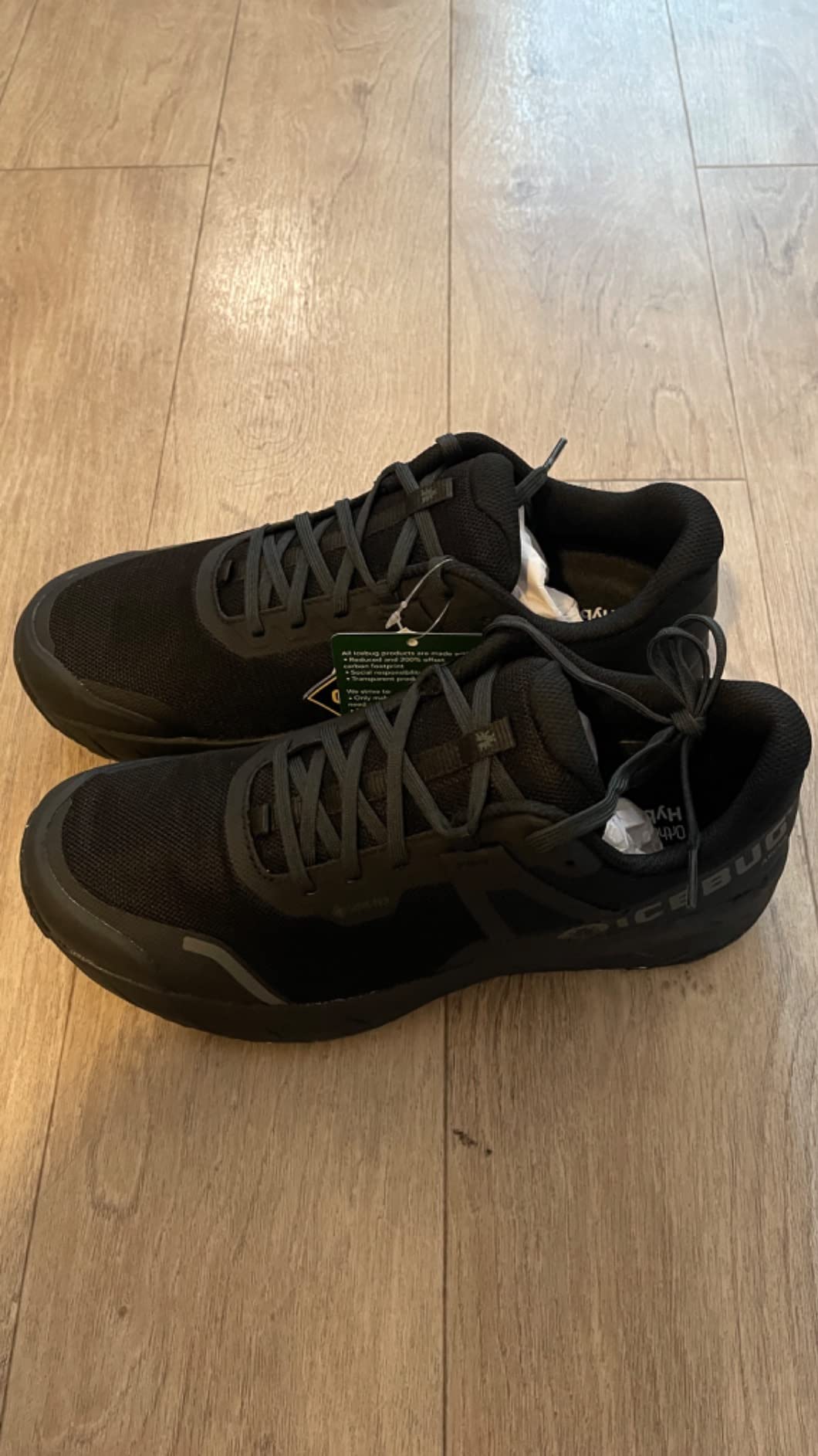 $30/mo - Finance Icebug Mens Arcus RB9X GTX Road Running Shoe with ...