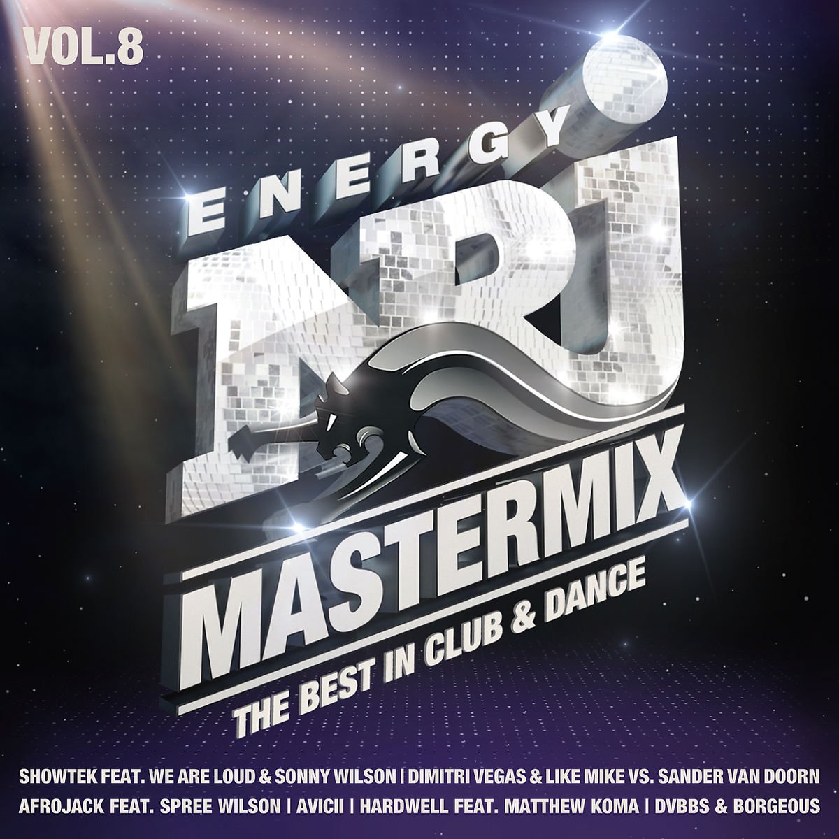 Energy Mastermix Vol. 8: Amazon.de: Musik-CDs & Vinyl