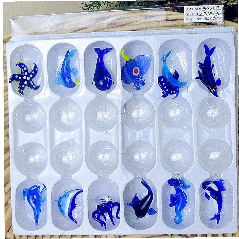 Artificial Glassfish Float