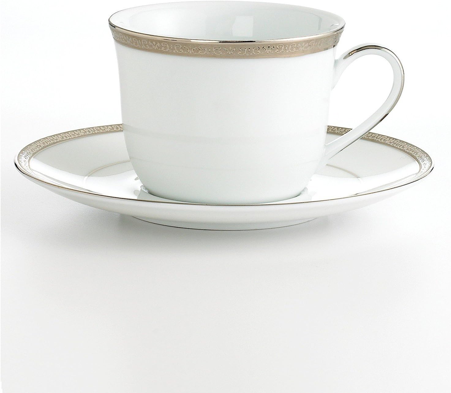 Amazon.com | Charter Club "Grand Buffet Classic Gold" Teacup: Cup ...