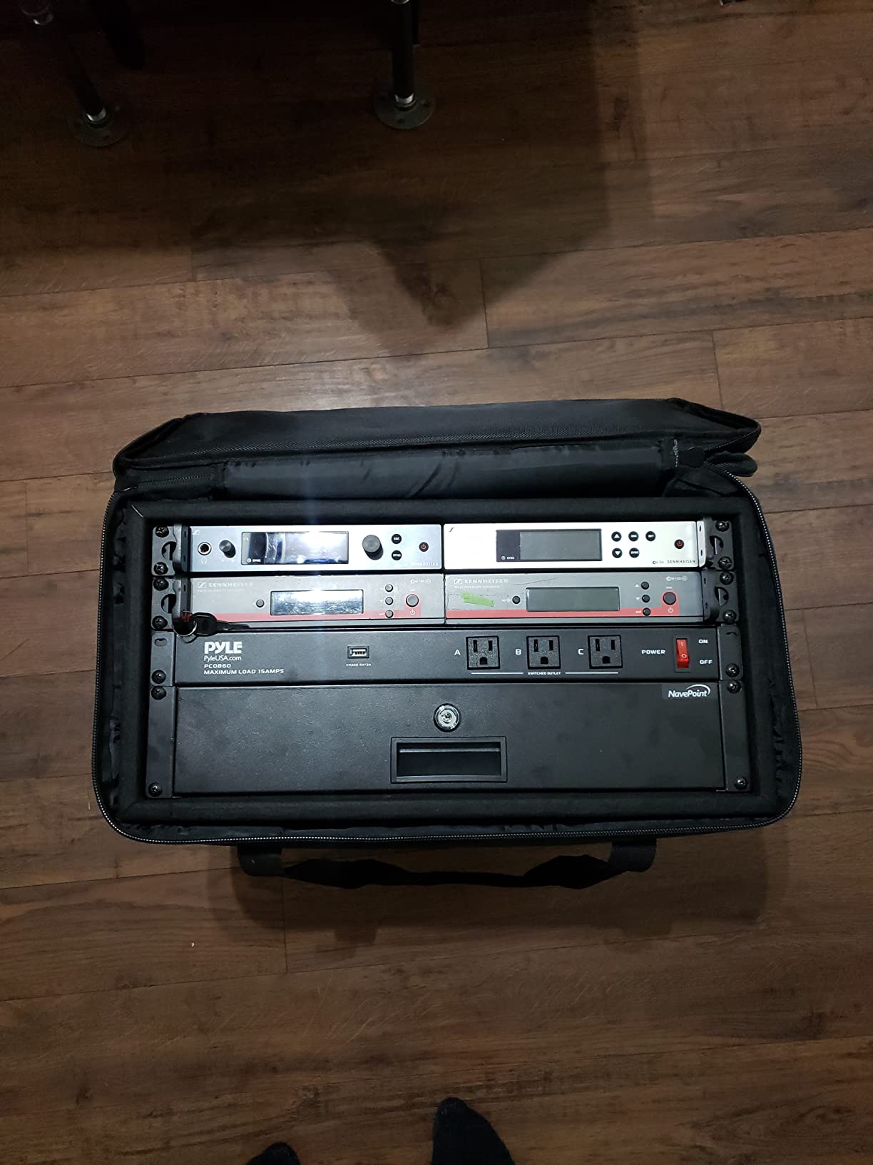 $13/mo - Finance Pyle 19 Outlet 1U 19" Rackmount PDU Power Distribution ...