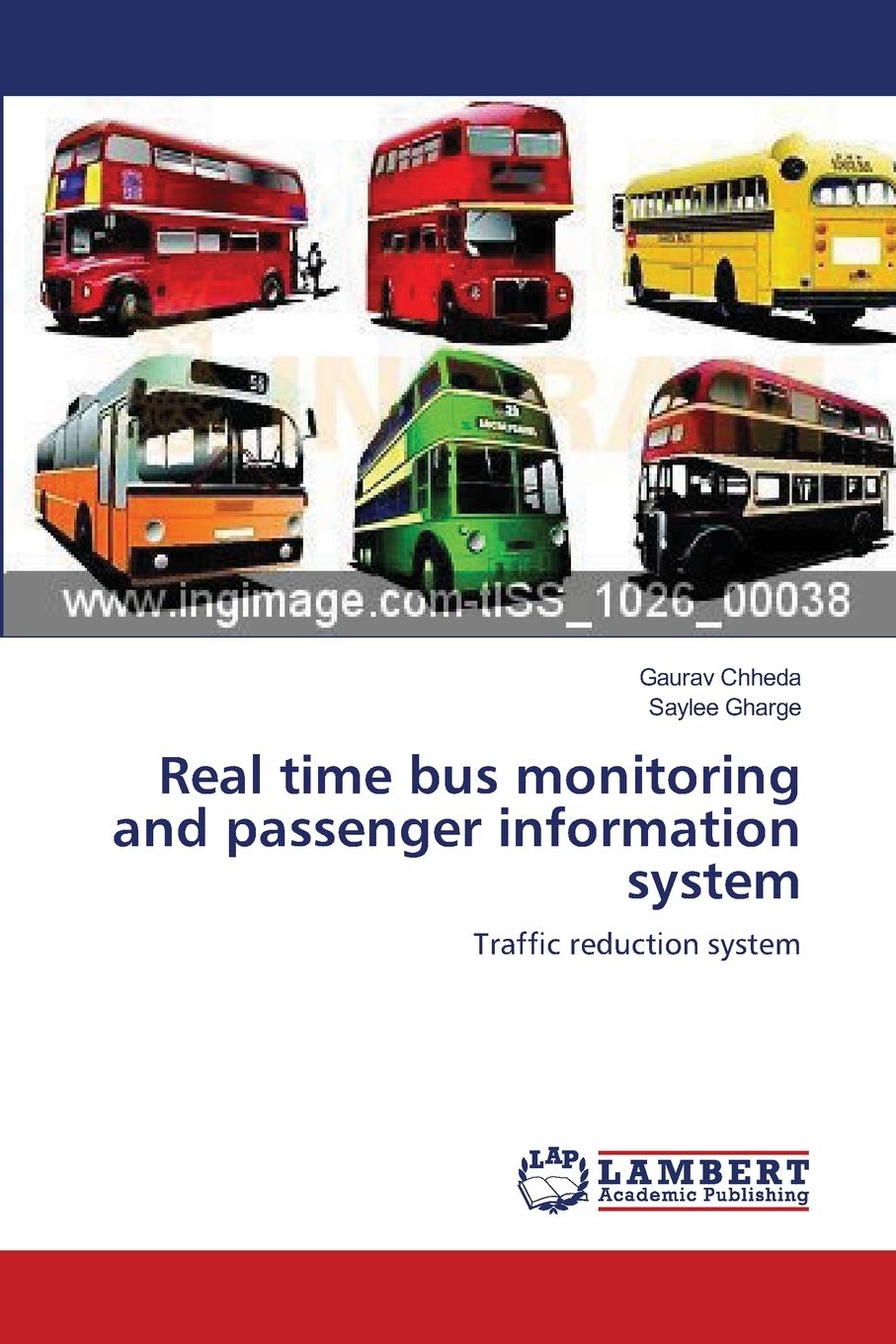 Buy Real time bus monitoring and passenger information system Book ...