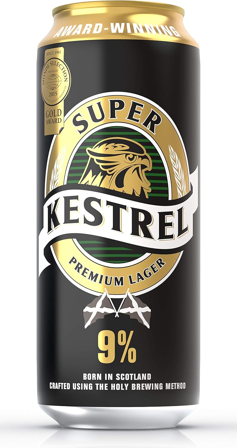 DIAMOND WHITE Cider 24x 500ml Cans : Amazon.fr: Epicerie