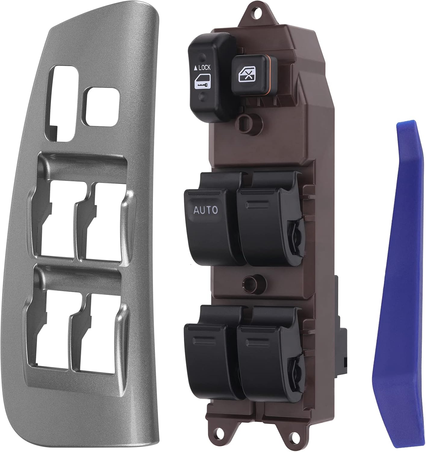 Amazon.com: Obaee Power Window Switch Control Button & Door Switch ...