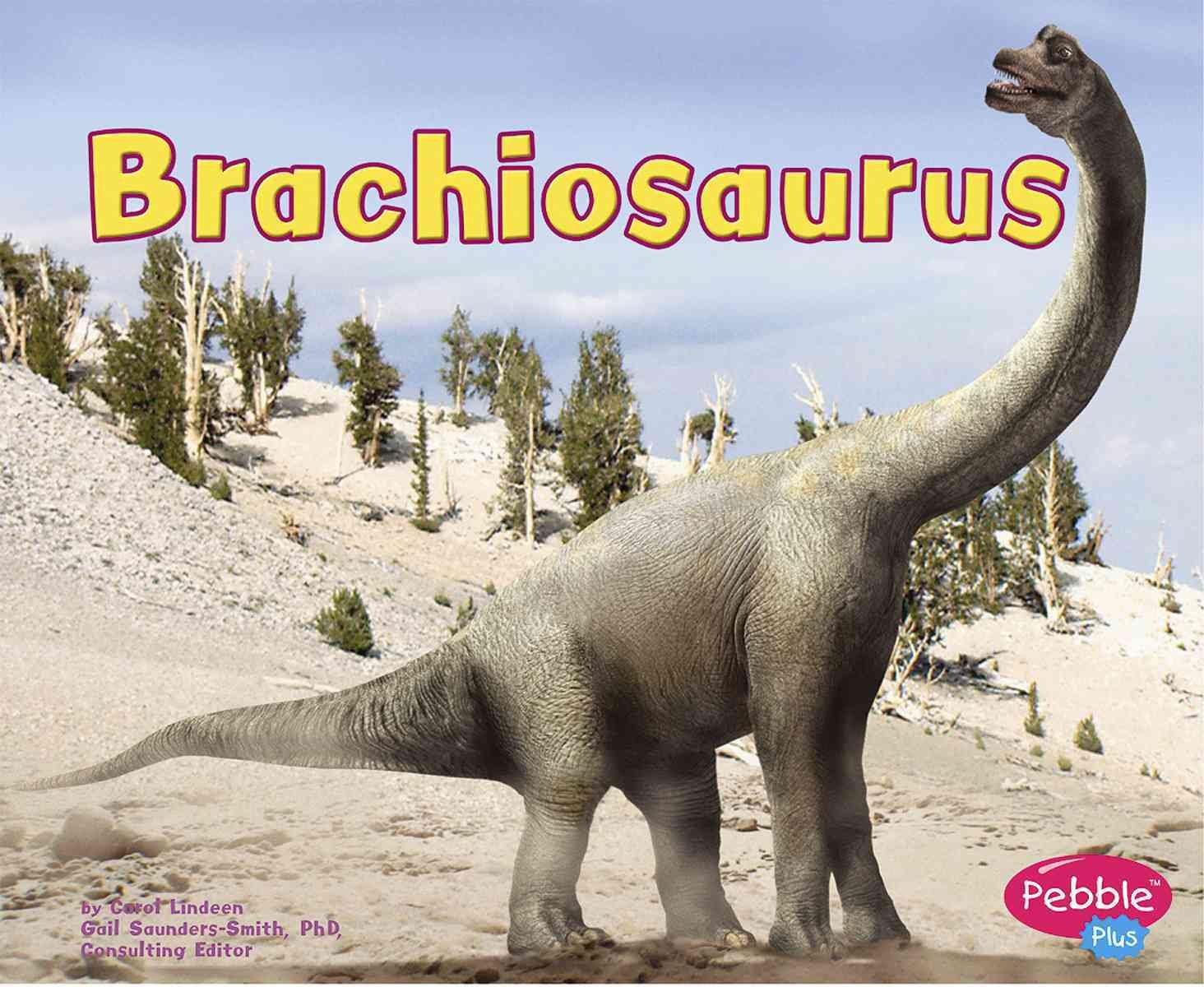 Brachiosaurus (Pebble Plus) : Lindeen, Carol K.: Amazon.in: Books