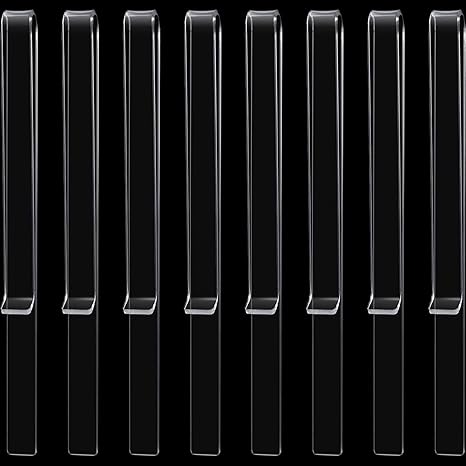 Amazon.com: eBoot 8 Pieces Music Stand Clips Music Stand Page Holder ...