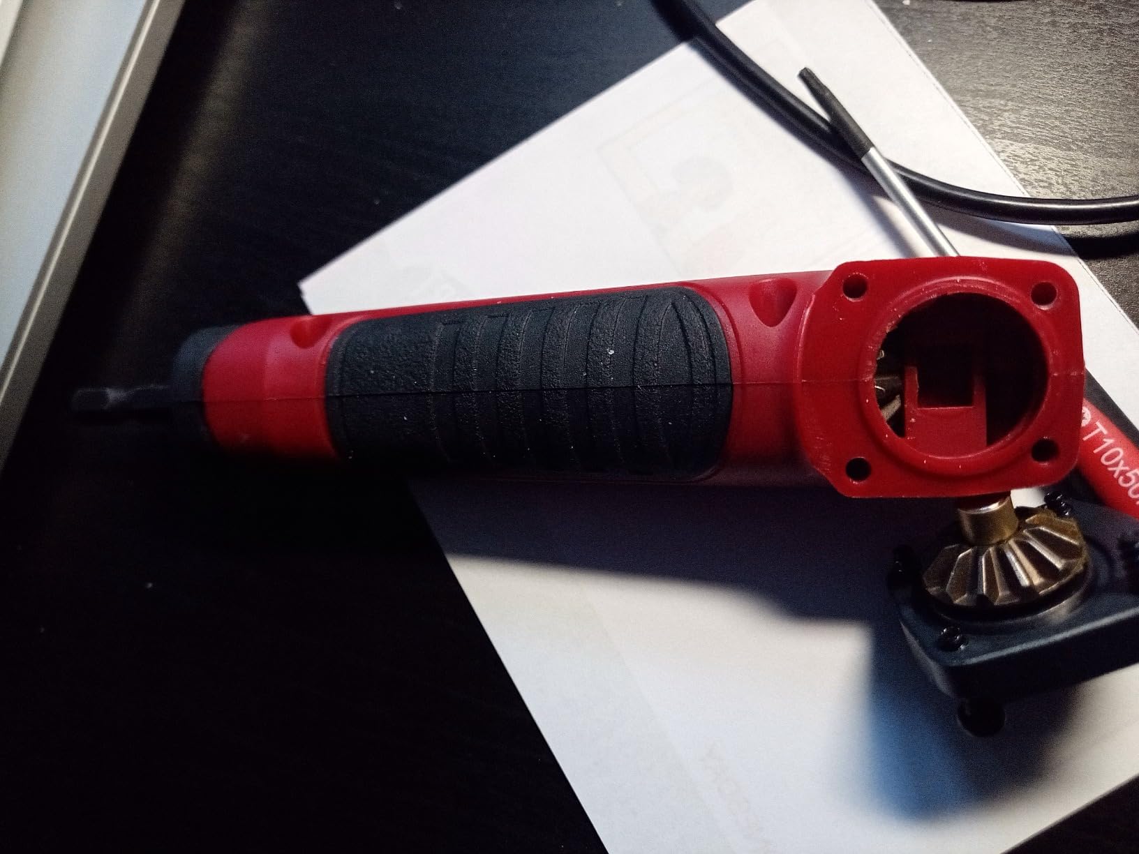 Shockwave Impact Duty Right Angle Attachment, Right Angle Drill Right ...